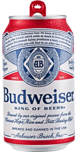 Anheuser Busch Beers Brands
